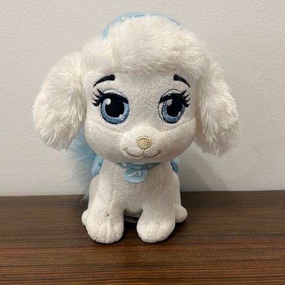 Disney | Toys | Disney Princess Palace Pets Pumpkin Cinderellas Puppy 9 ...